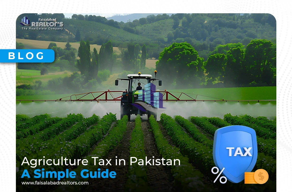Agriculture Tax in Pakistan