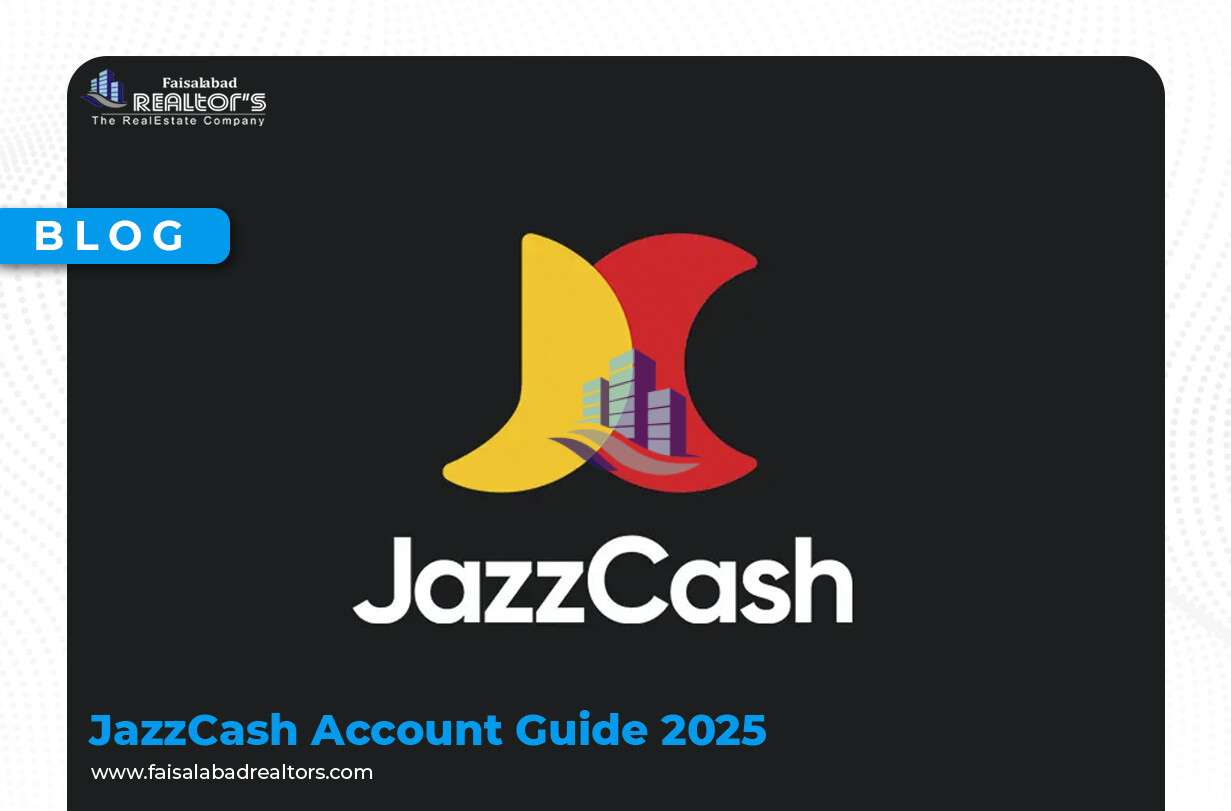 JazzCash Account Guide 2025