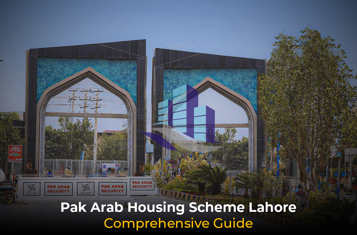 Pak Arab Housing Scheme Lahore