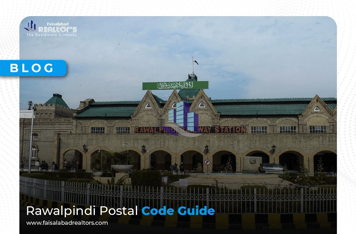 Rawalpindi Postal Code Guide