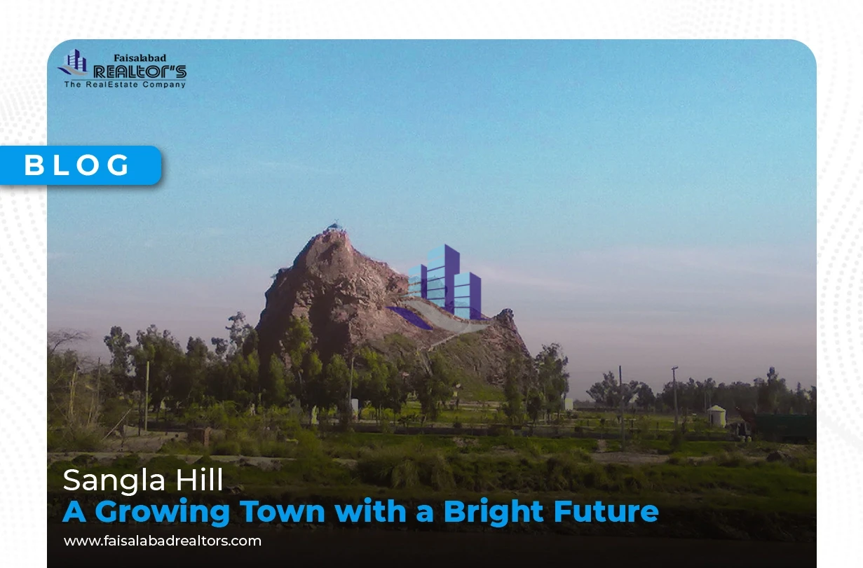 Sangla Hill A Growing Town with a Bright Future