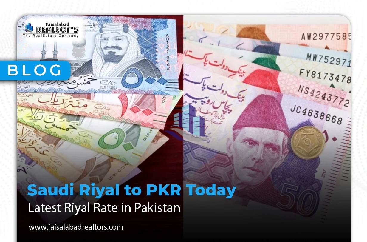 Saudi Riyal to PKR Today | Latest Riyal Rate in Pakistan