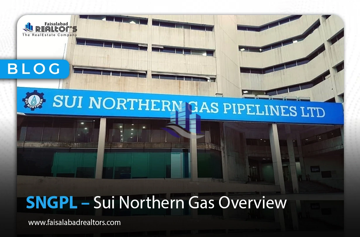 SNGPL | Sui Northern Gas Overview