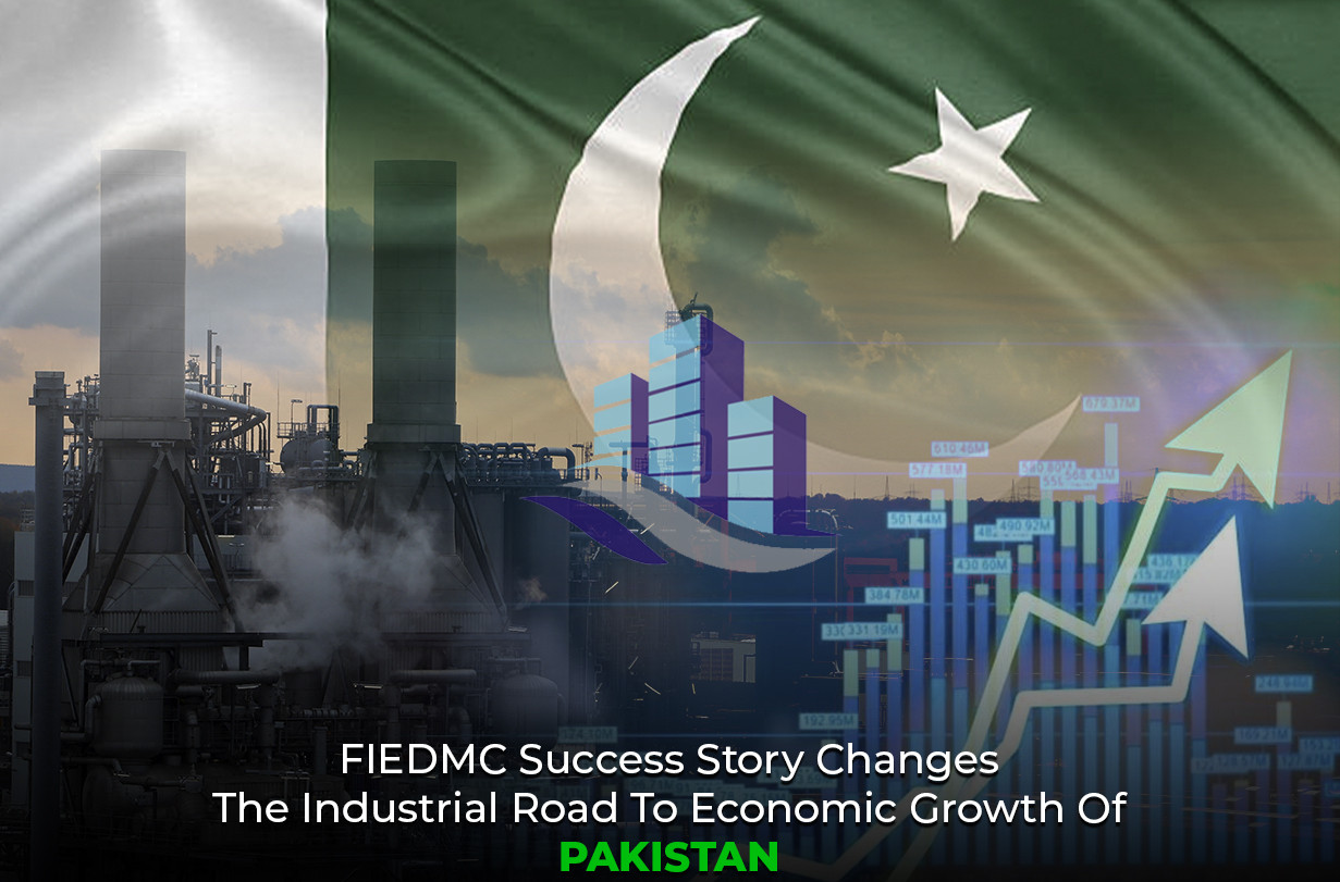 FIEDMC Success Story Changes: The Industrial Road To Economic Growth Of ...